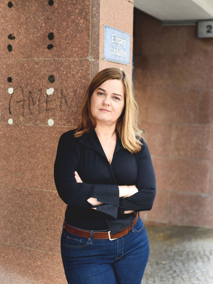 Picture of Silke Geertz