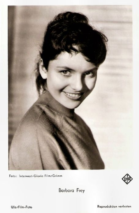 Picture of Barbara Frey