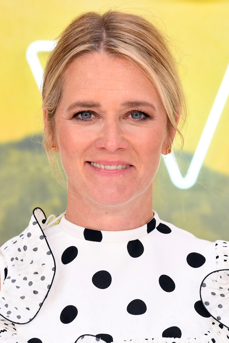 Edith Bowman picture