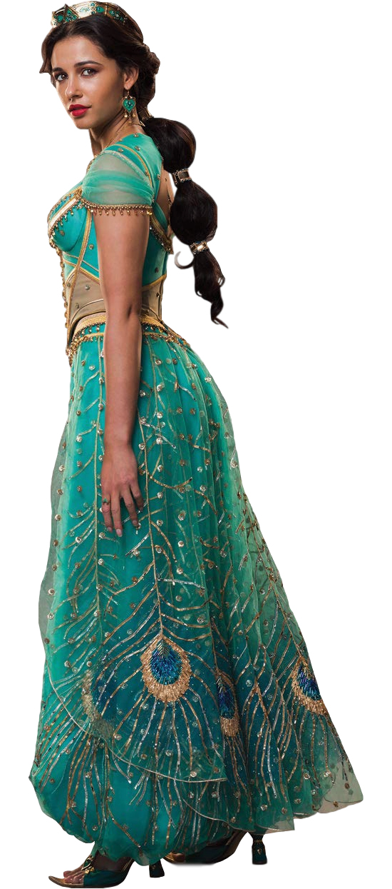 Picture of Jasmine (Naomi Scott)