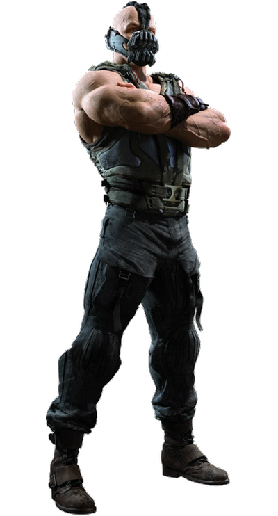 Picture of Bane (Tom Hardy)