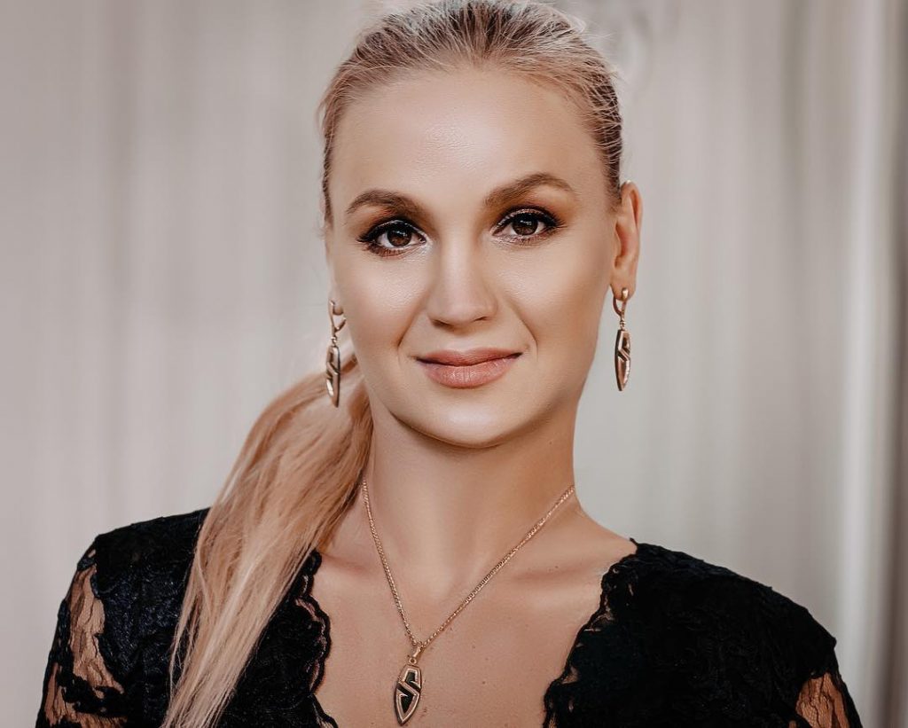 Picture of Valentina Shevchenko