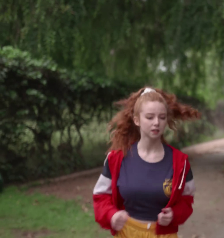 Picture of Francesca Capaldi