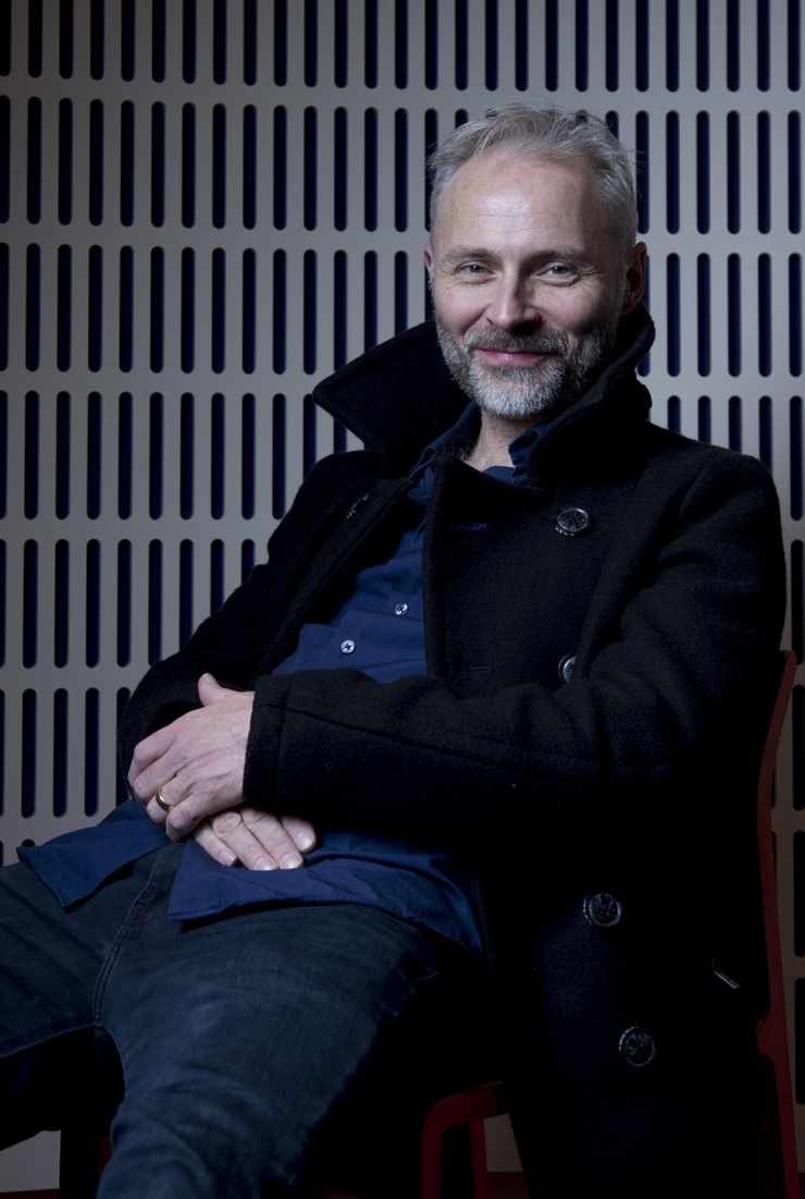 Mark Bonnar picture