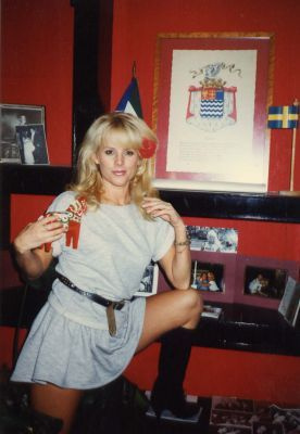 Picture of Anna Bergman