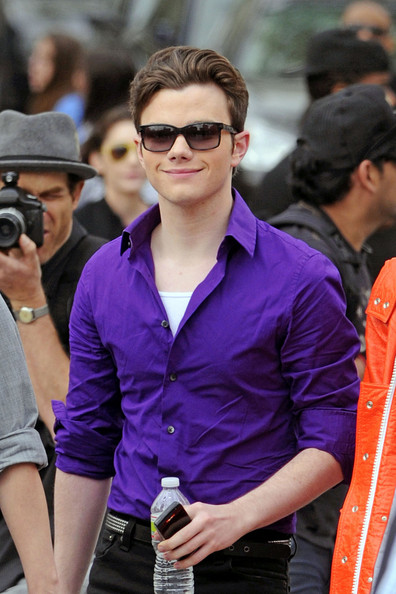 Chris Colfer picture