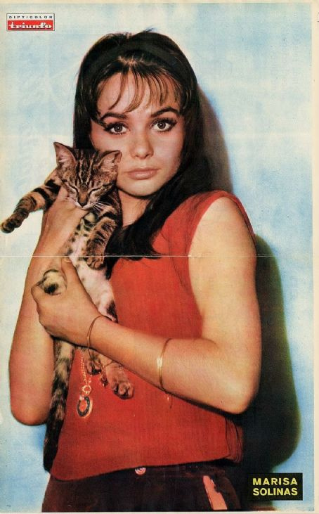Picture of Marisa Solinas
