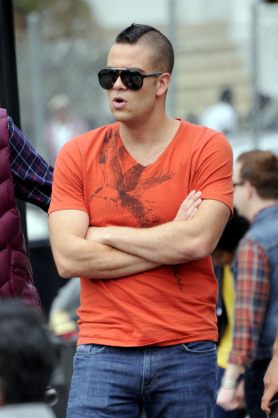 Picture of Mark Salling