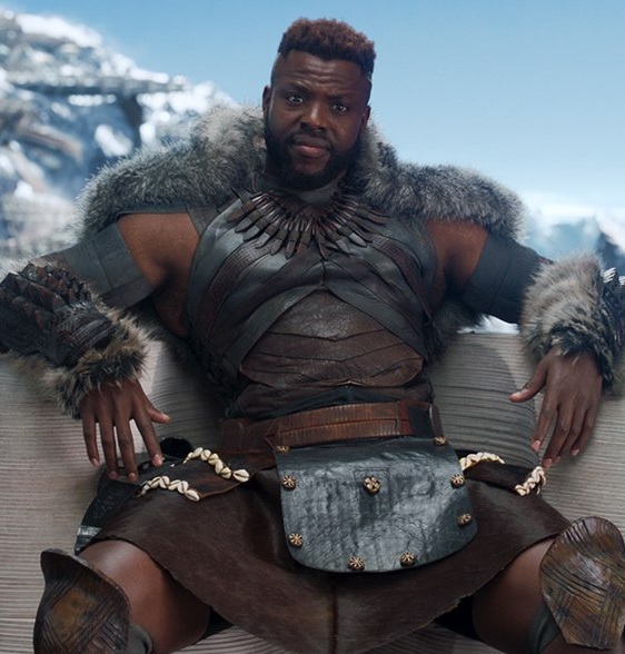 Picture of M'Baku