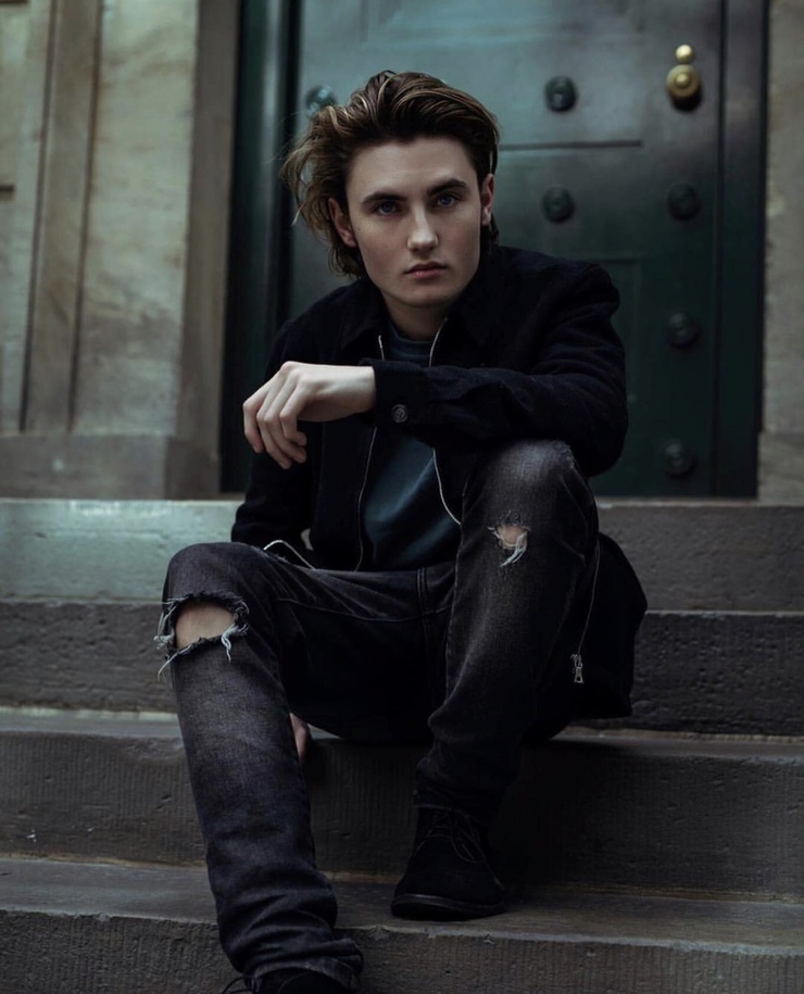 Picture of Spencer MacPherson