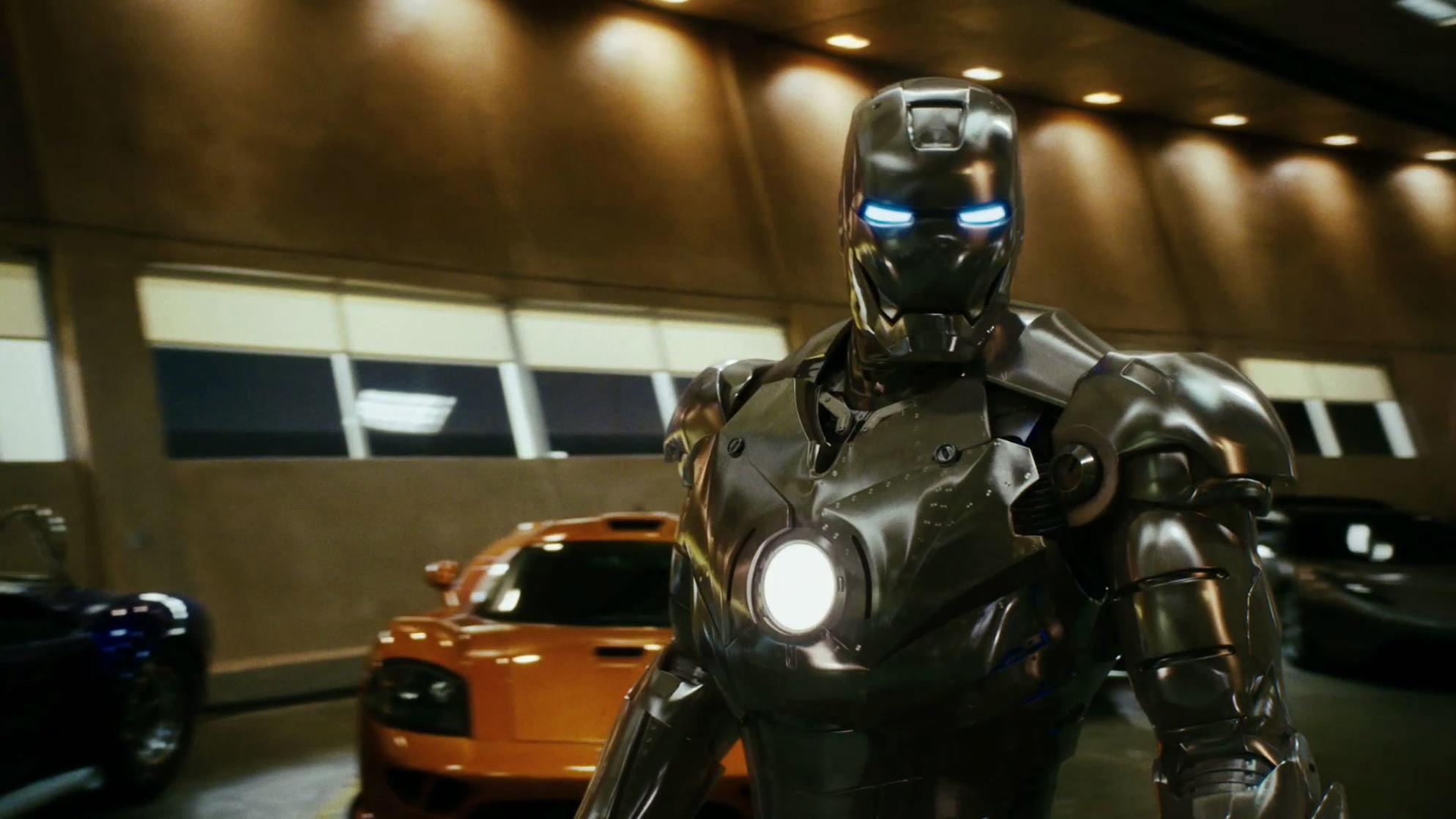 Picture of Iron Man Mark II