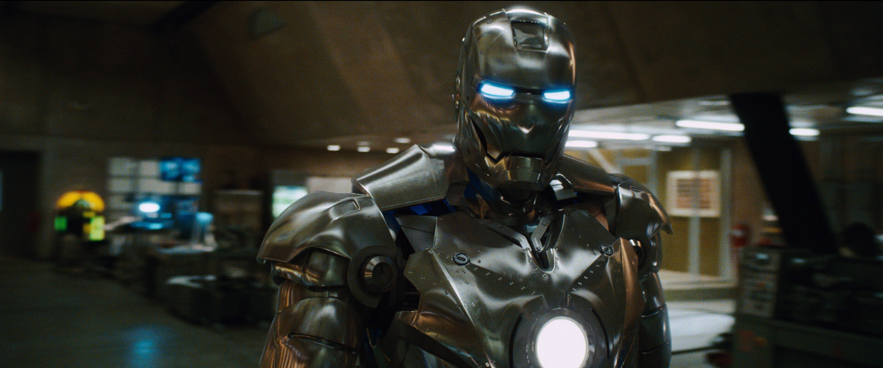 Picture of Iron Man Mark II