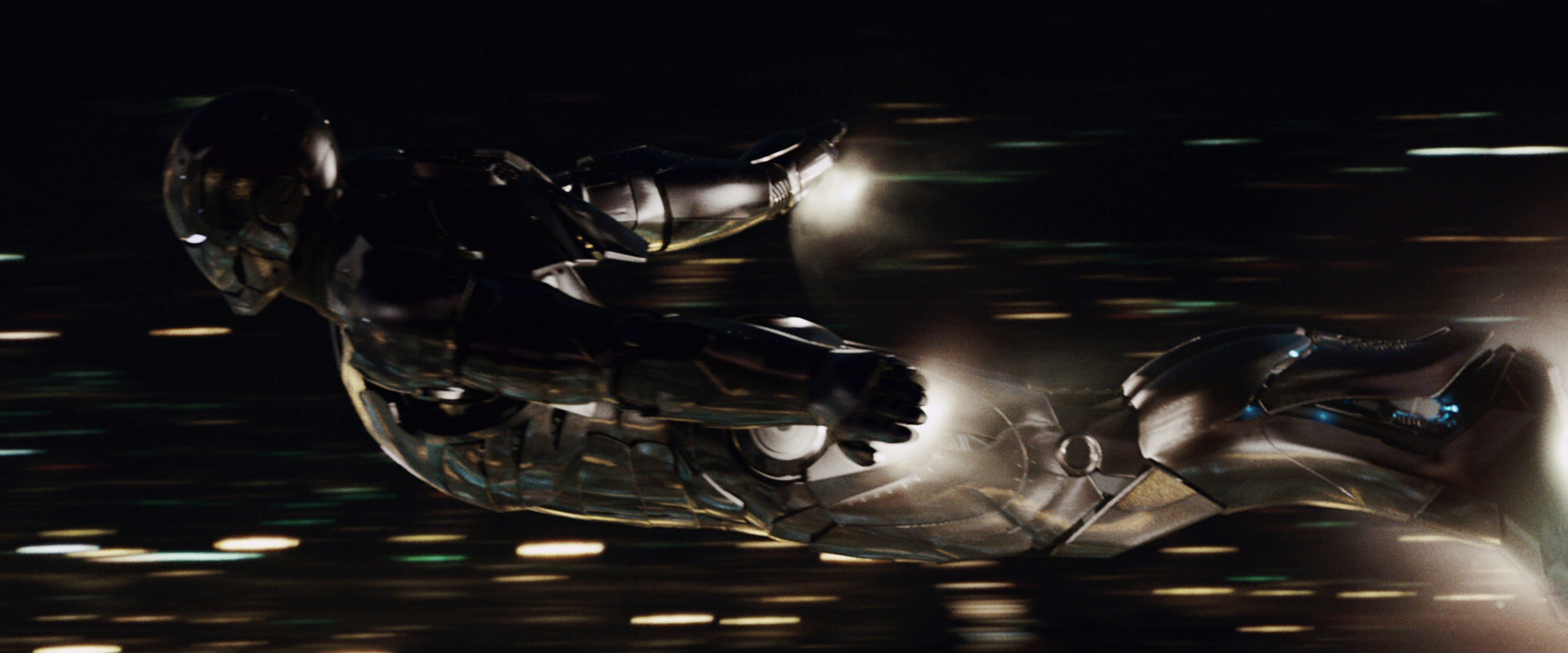 Picture of Iron Man Mark II