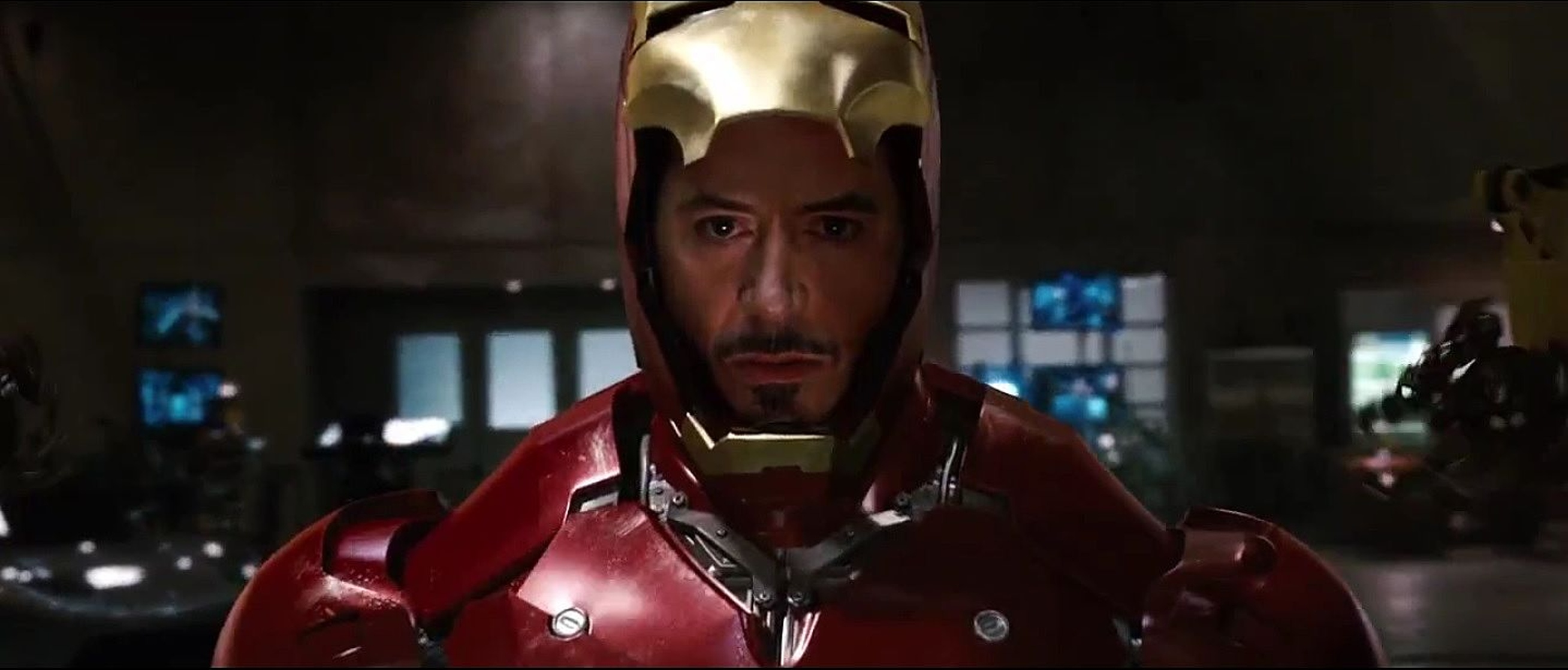 Picture of Iron Man Mark III