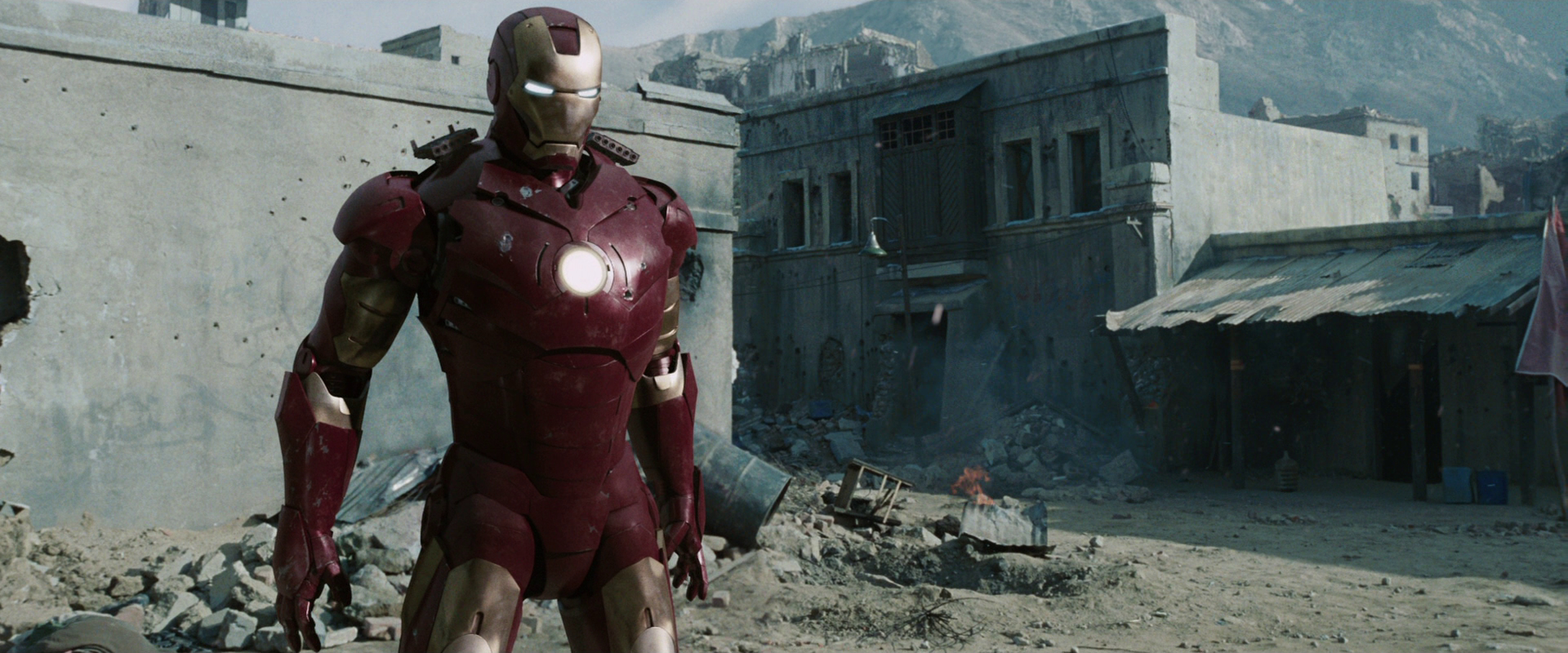 Picture of Iron Man Mark III