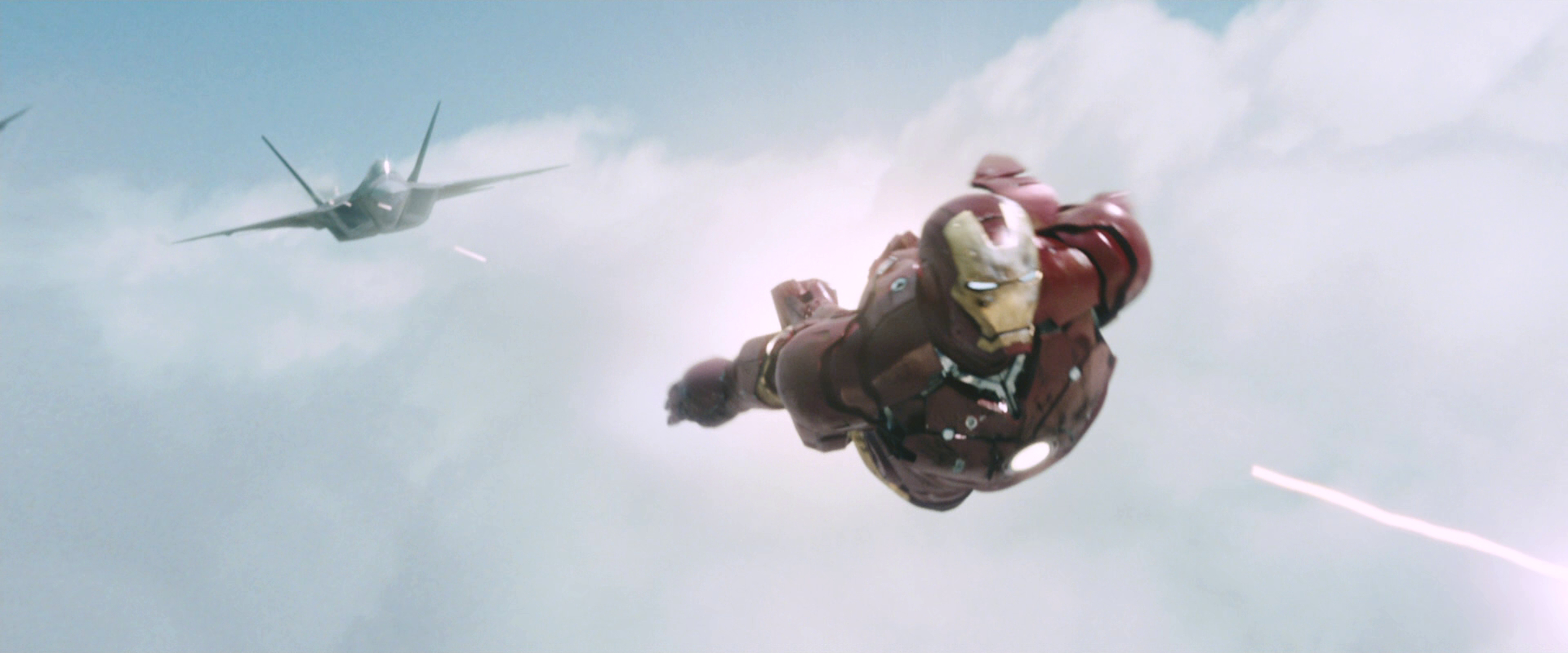 Picture of Iron Man Mark III