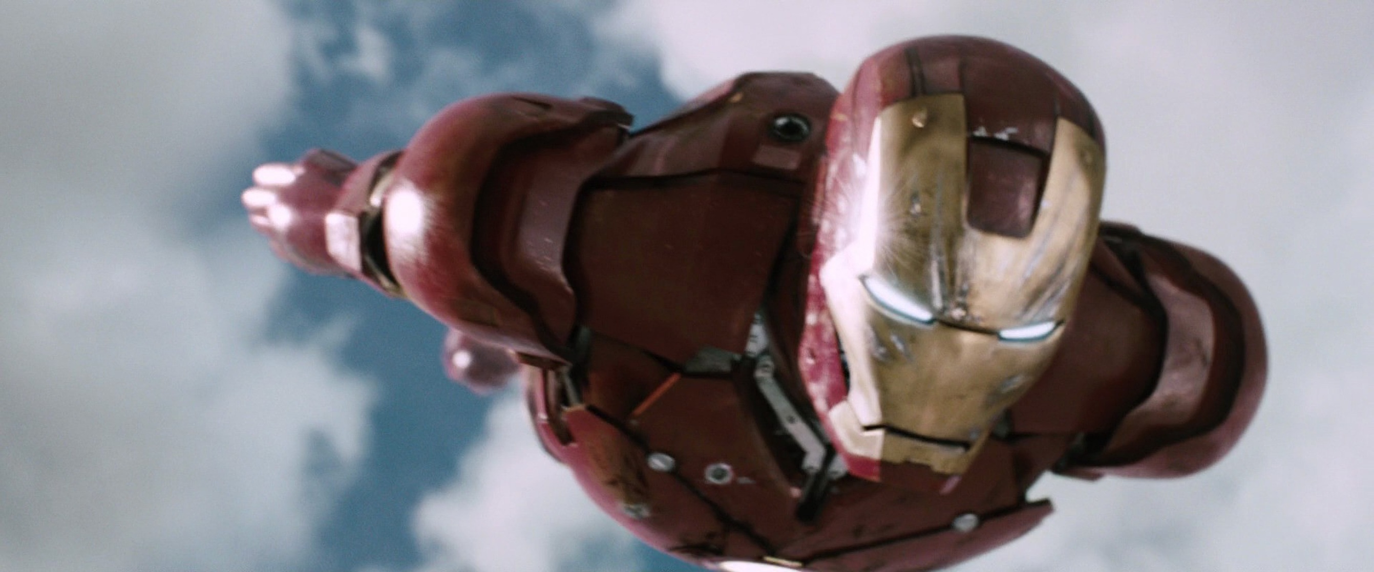 Picture of Iron Man Mark III