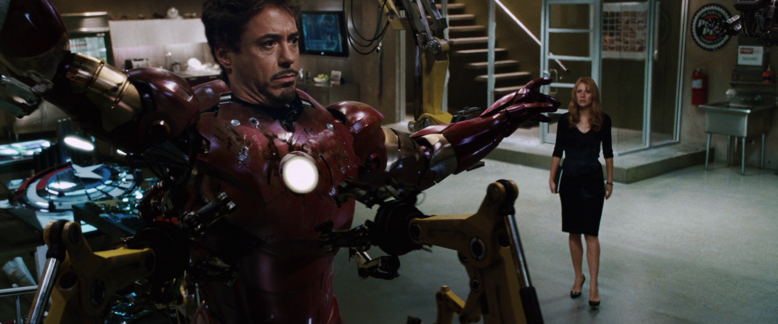 Picture of Iron Man Mark III