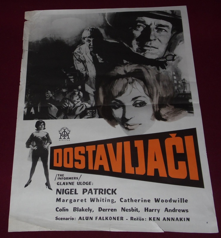 Picture of The Informers