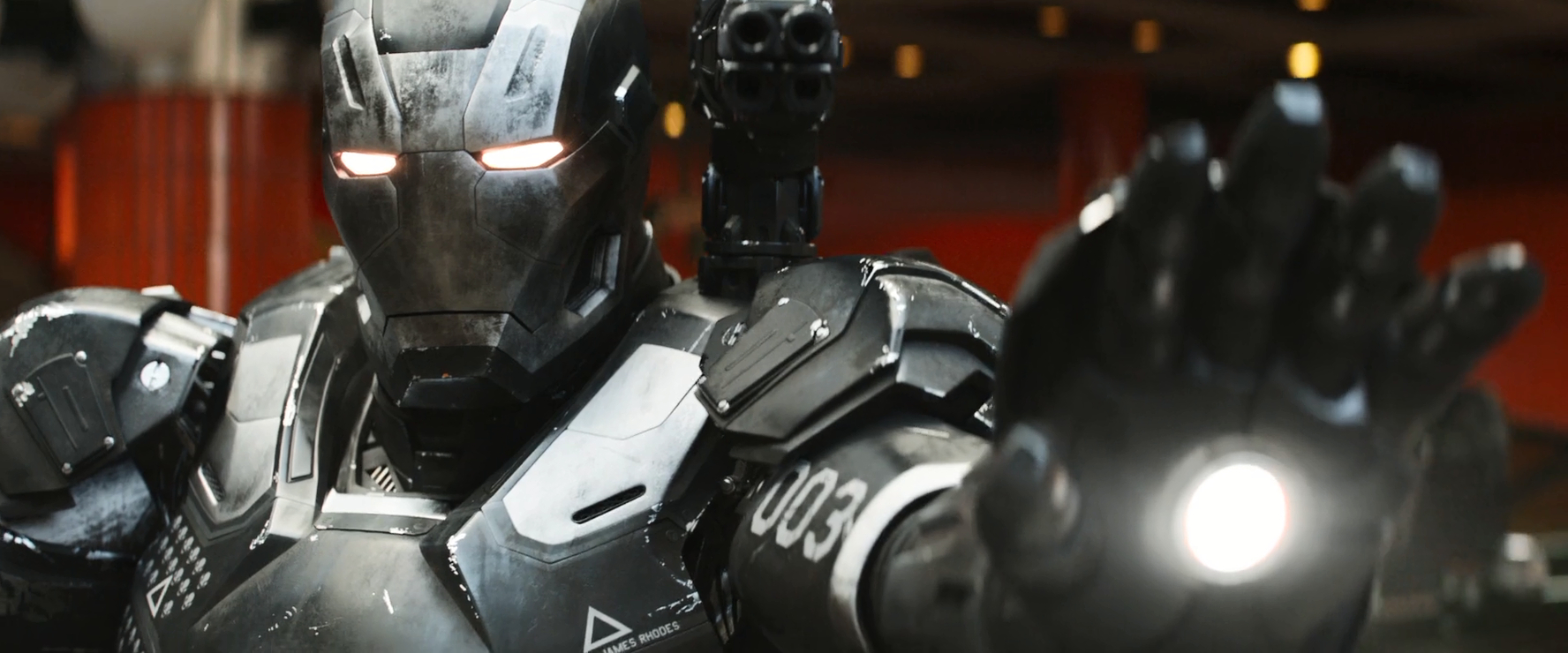 Image of War Machine Mark III