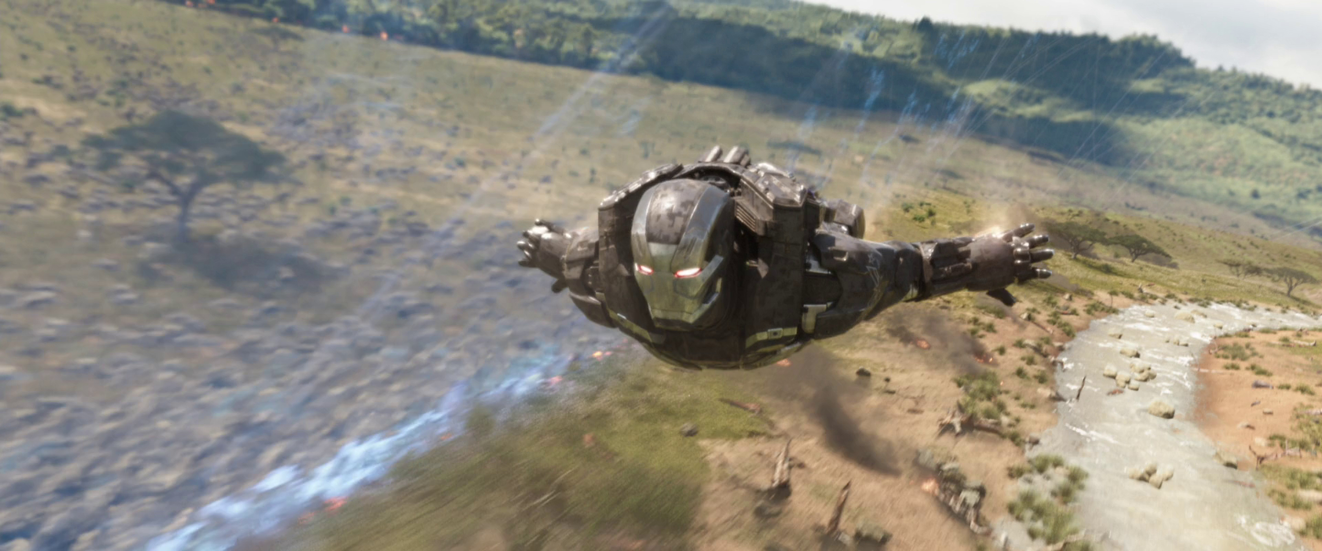 Picture of War Machine Mark IV