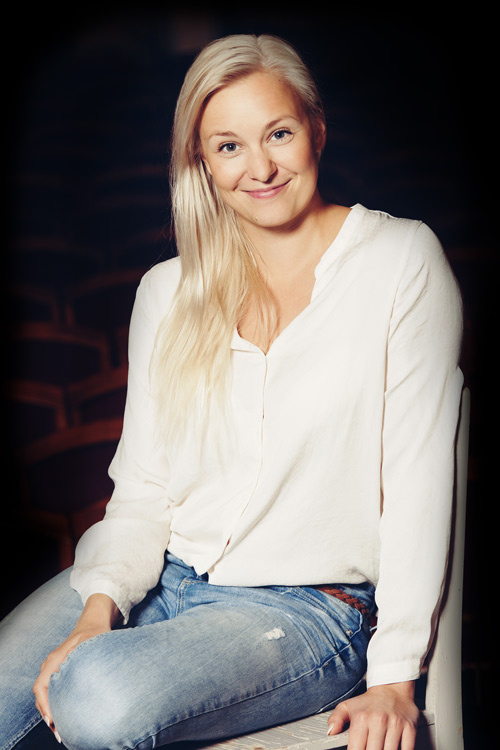Picture of Elina Aalto