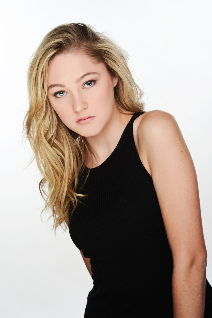 Picture of Olivia Scriven