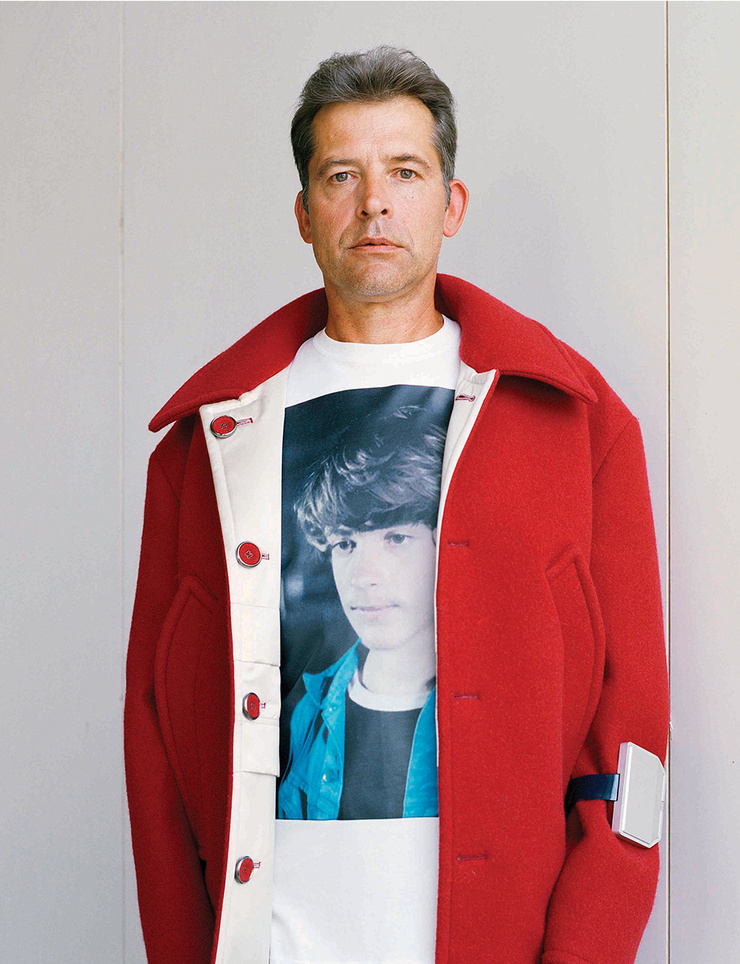 Image of Thomas Haustein