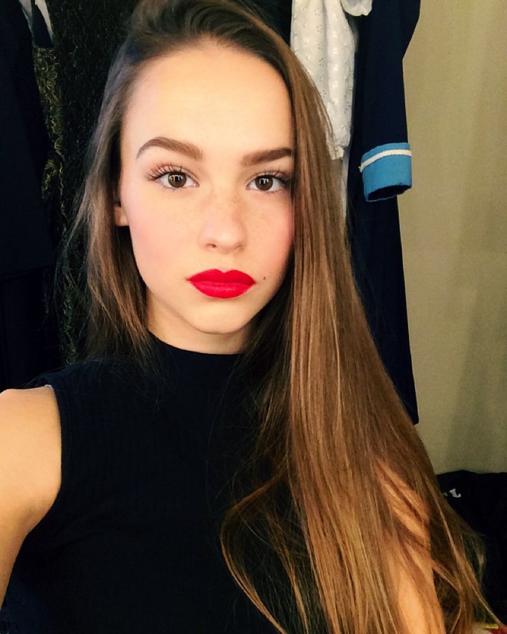 Picture of Clara Rugaard