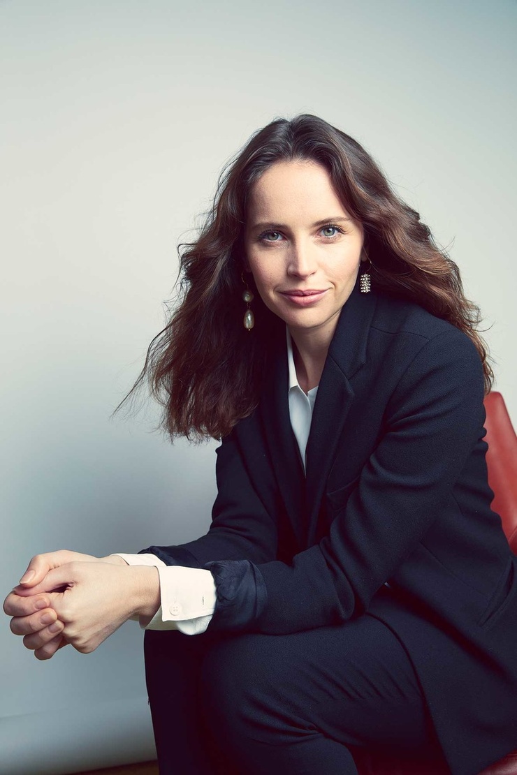 Picture of Felicity Jones