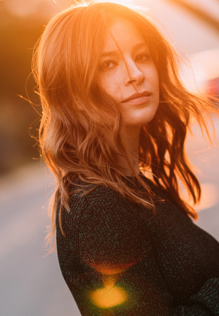 Stacey Farber image