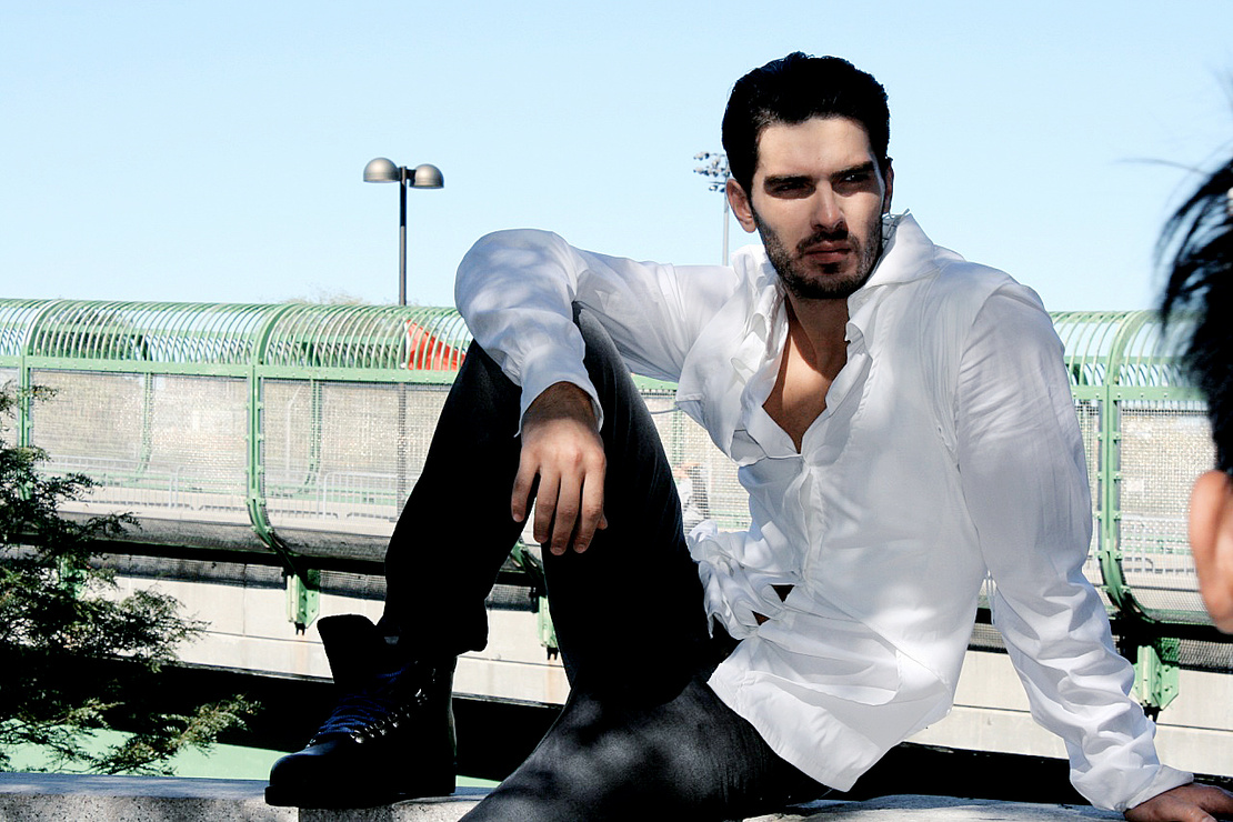 Picture of Alim Khokonov