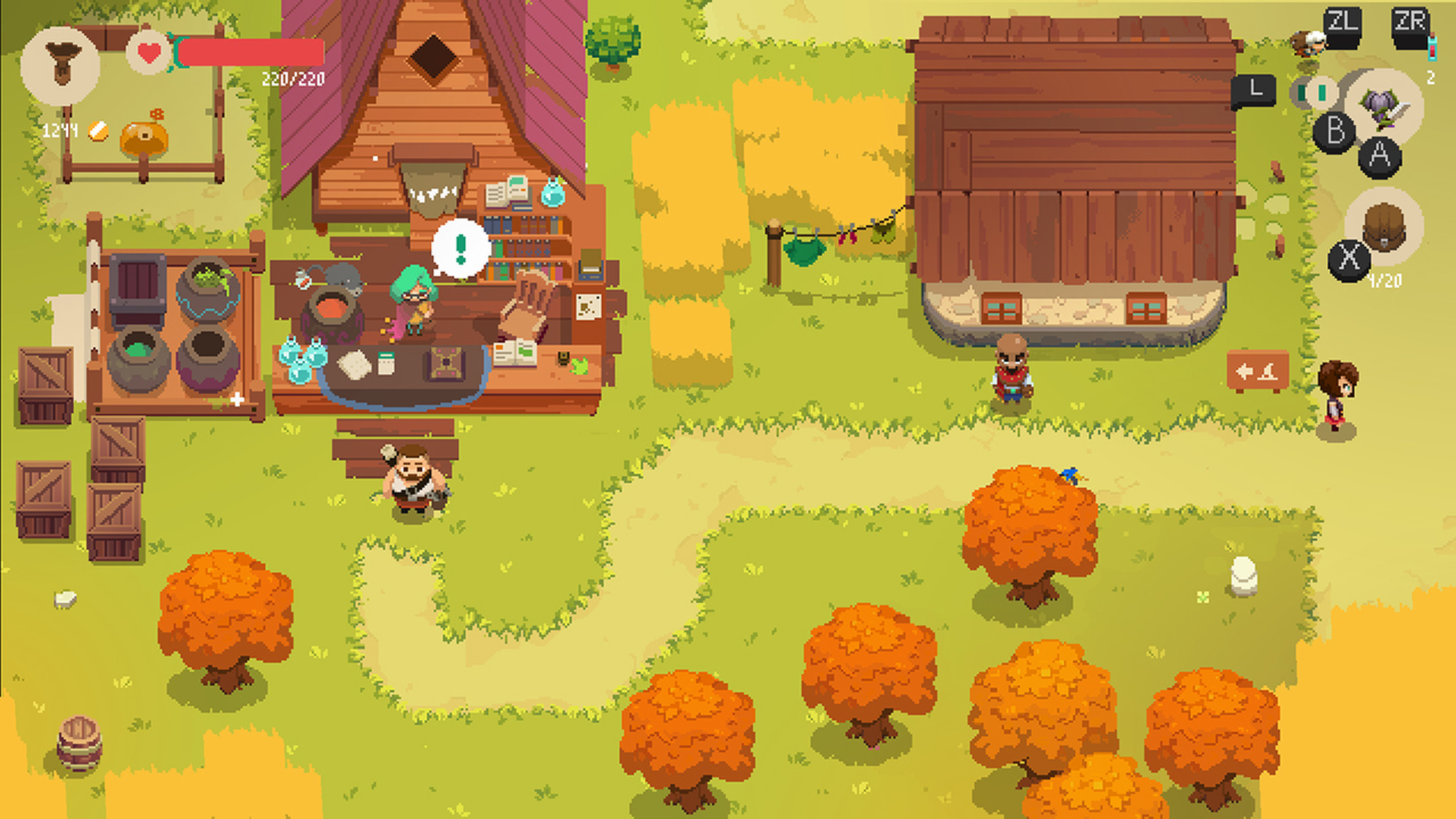 Picture of Moonlighter