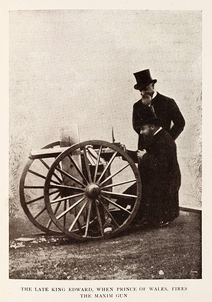 Hiram Maxim