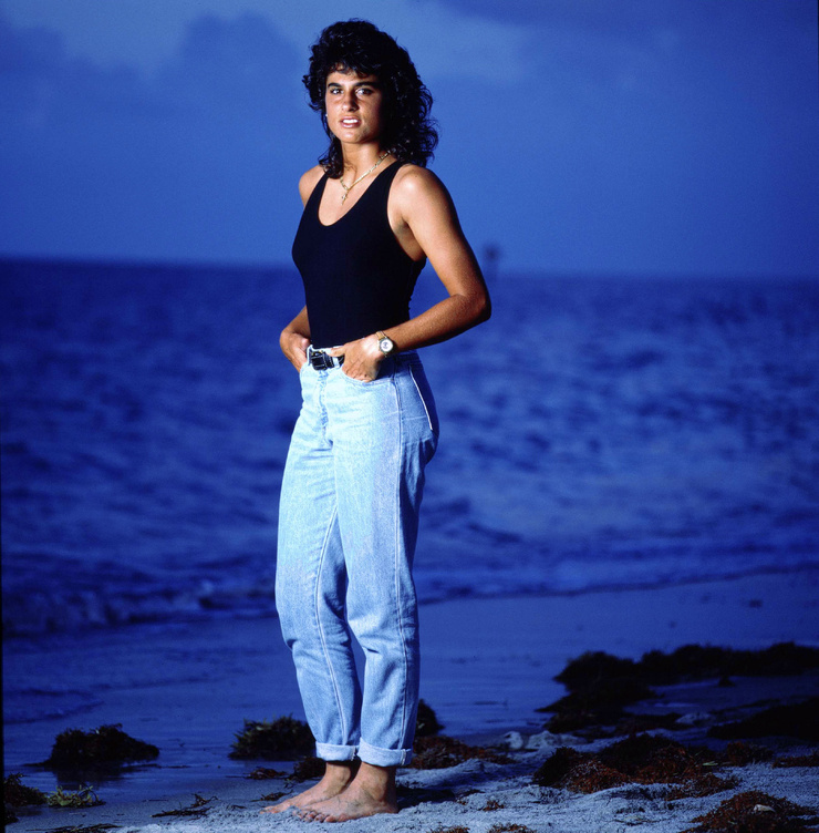 Picture of Gabriela Sabatini