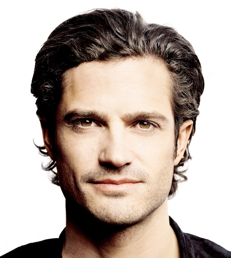 Picture of Prince Carl Philip