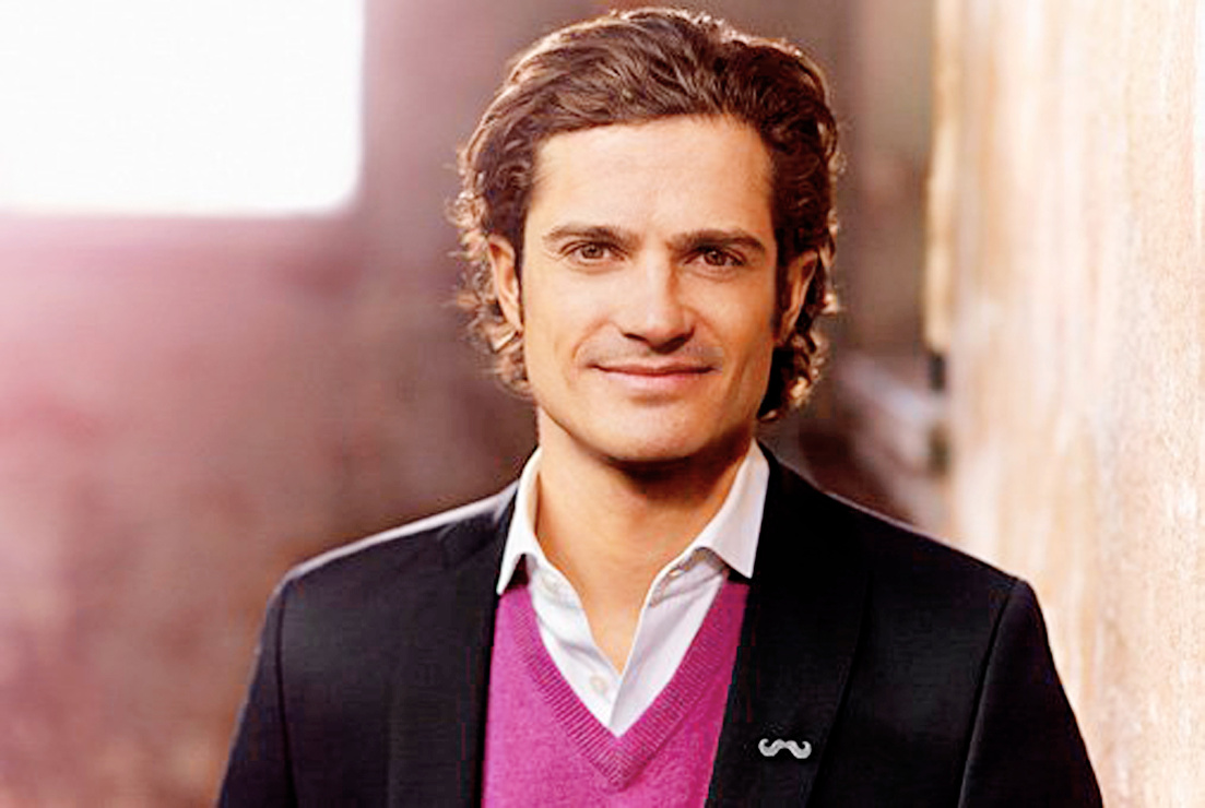 Picture of Prince Carl Philip