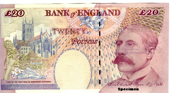 Picture of Edward Elgar