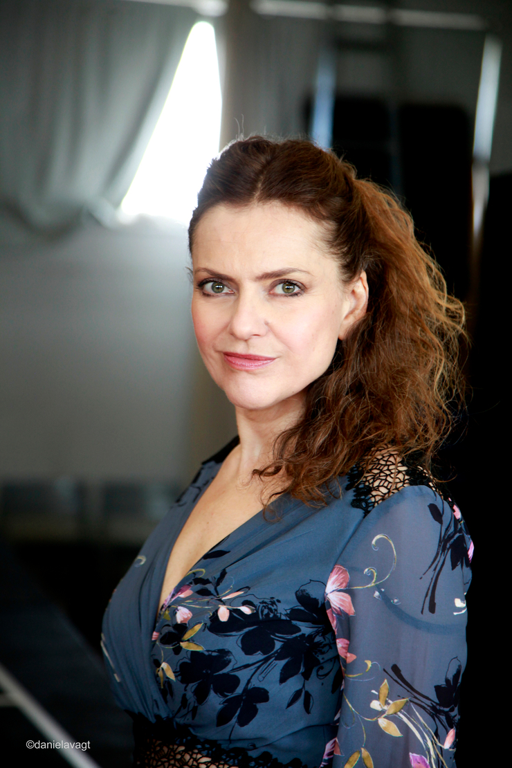 Picture of Yvonne Ruprecht