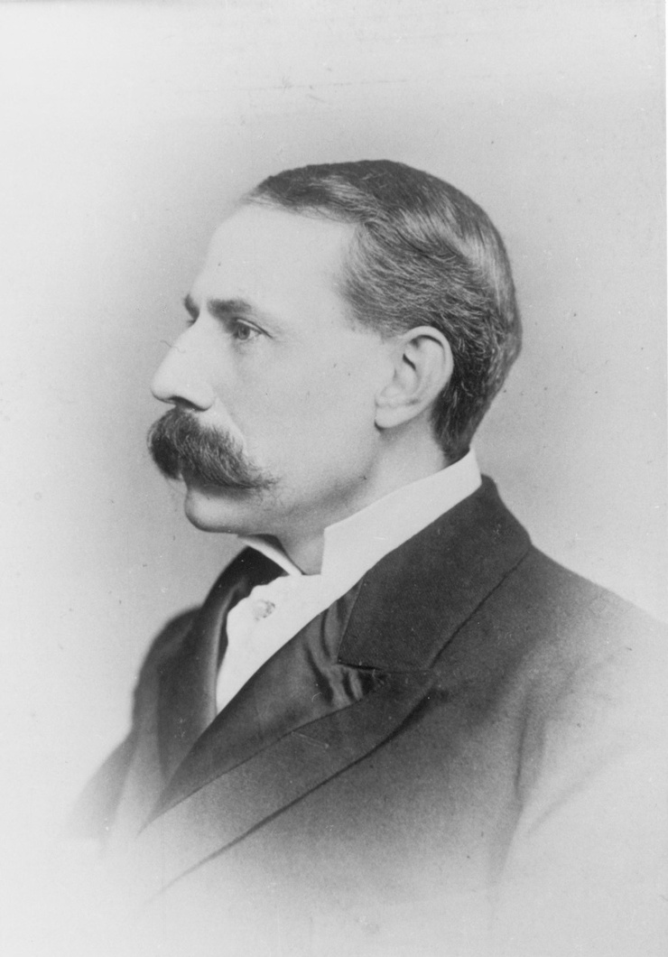 Picture of Edward Elgar