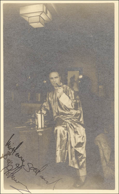 Picture of Sax Rohmer