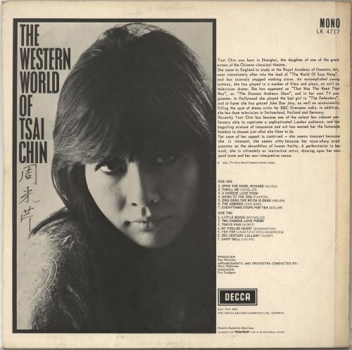 Picture of Tsai Chin