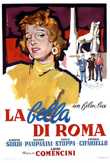 Picture of The Belle of Rome (1955)