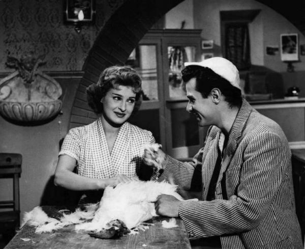 Picture of The Belle of Rome (1955)