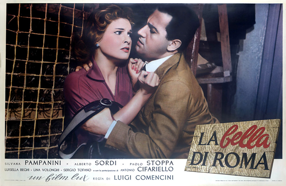 Picture of The Belle of Rome (1955)