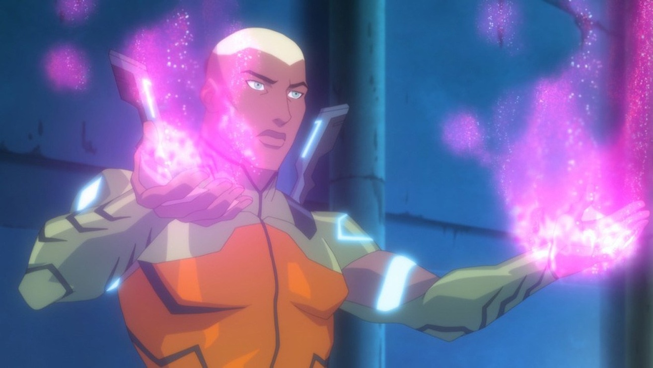 Picture of Kaldur'ahm