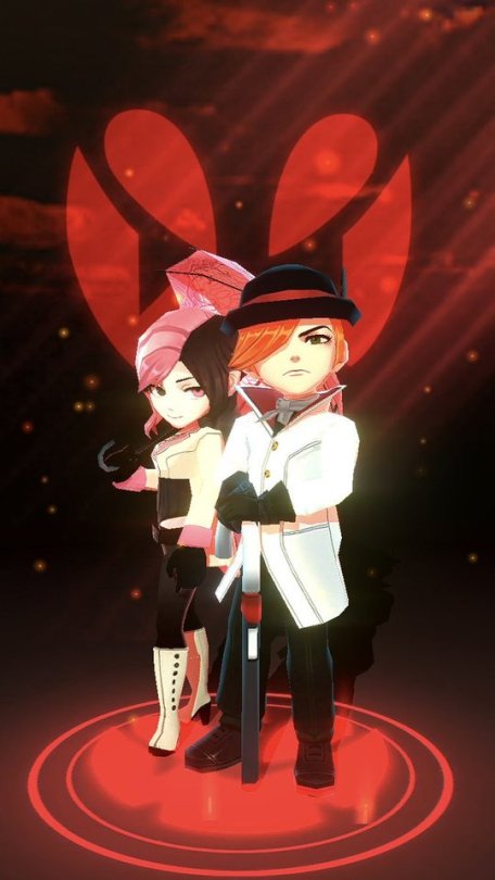 Picture of Neopolitan (RWBY)