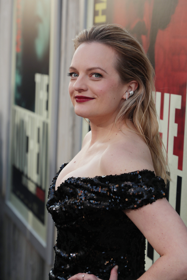 Picture of Elisabeth Moss