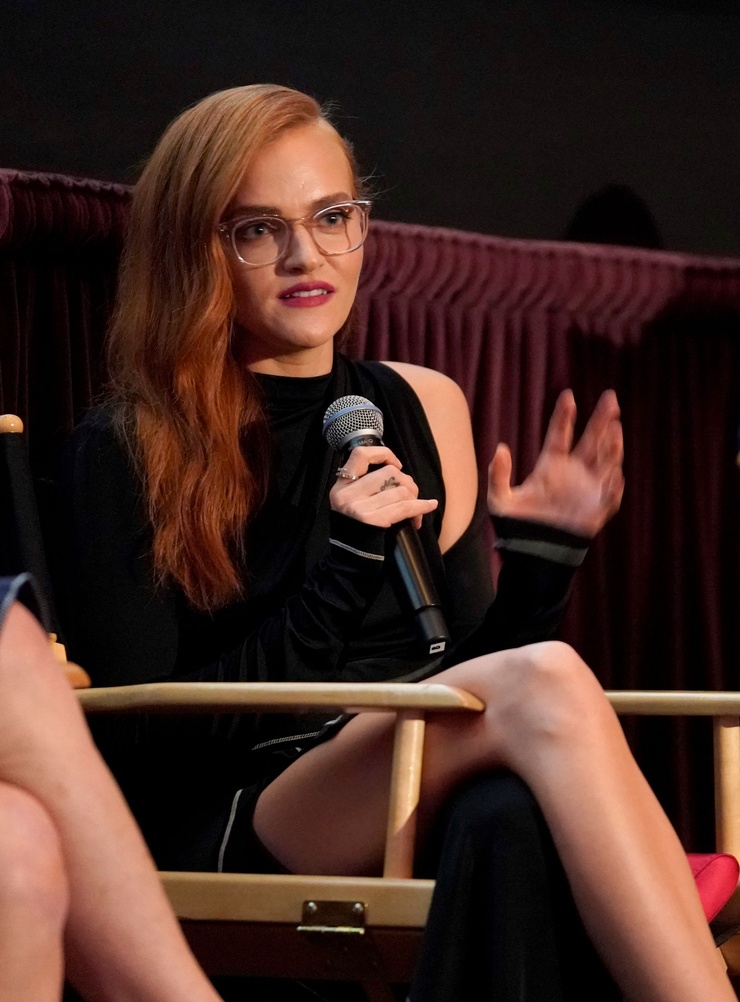 Image of Madeline Brewer