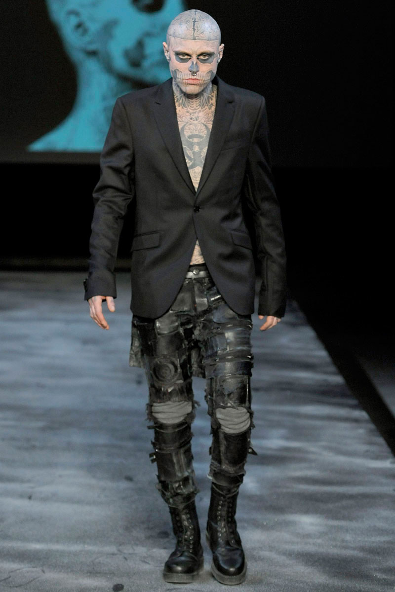 Picture of Rick Genest